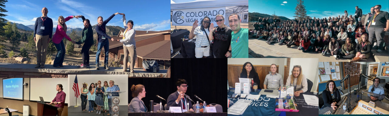 About Colorado Legal Services