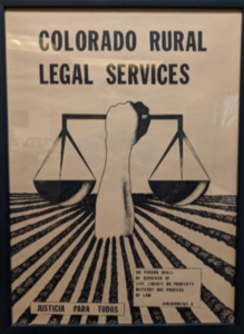 About Colorado Legal Services